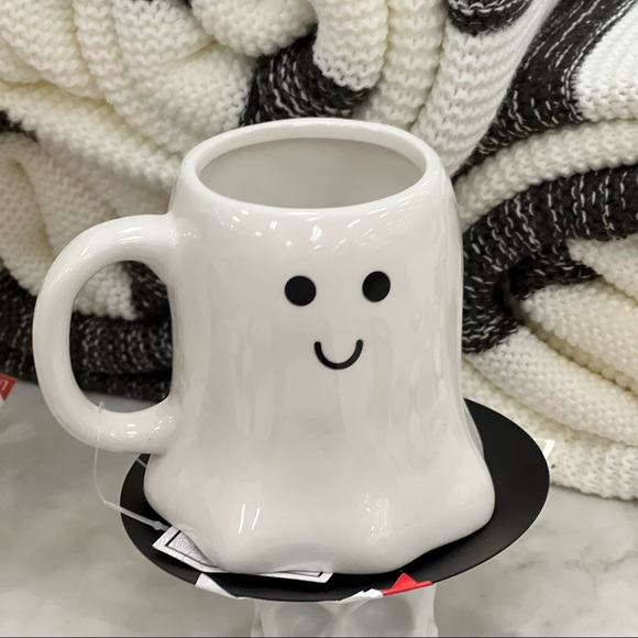Other | Ghost Mug | Poshmark